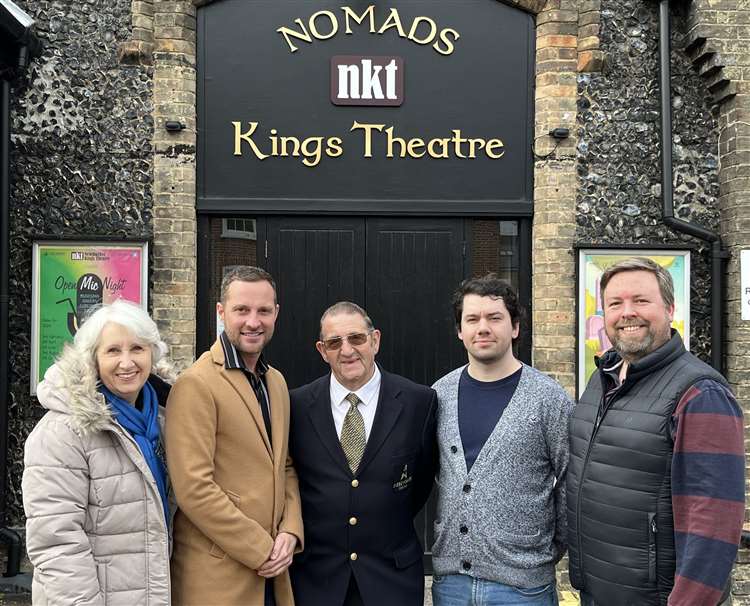 Newmarket Kings Theatre